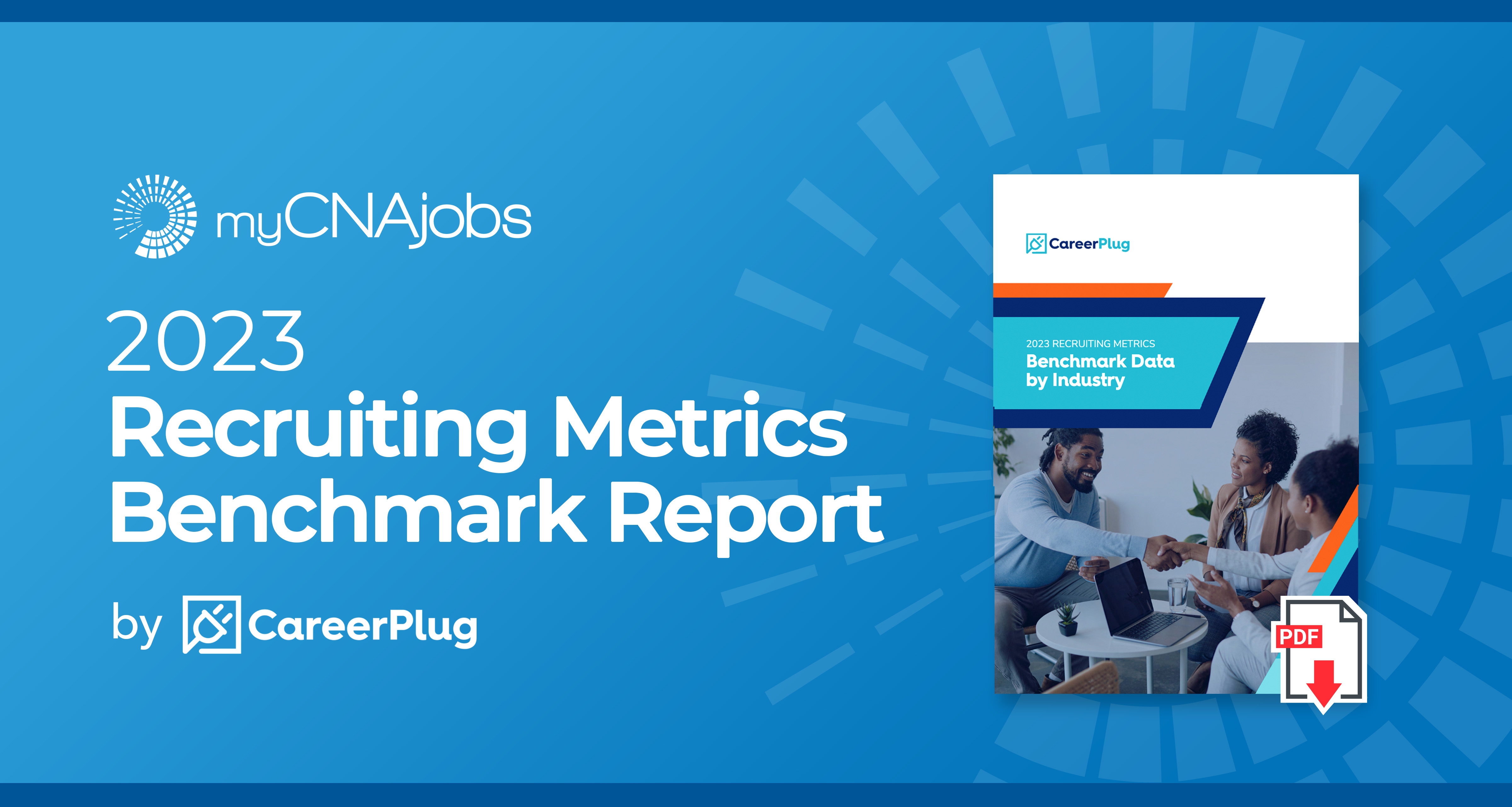 2023 Careerplug Recruiting Metrics Benchmark Report